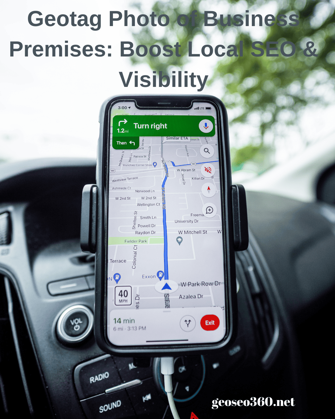 Geotag Photo of Business Premises: Boost Local SEO & Visibility - Free ...