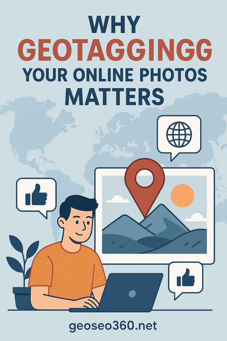 Why Geotagging Your Online Photos Matters - Free Online Geo Tag Editor ...
